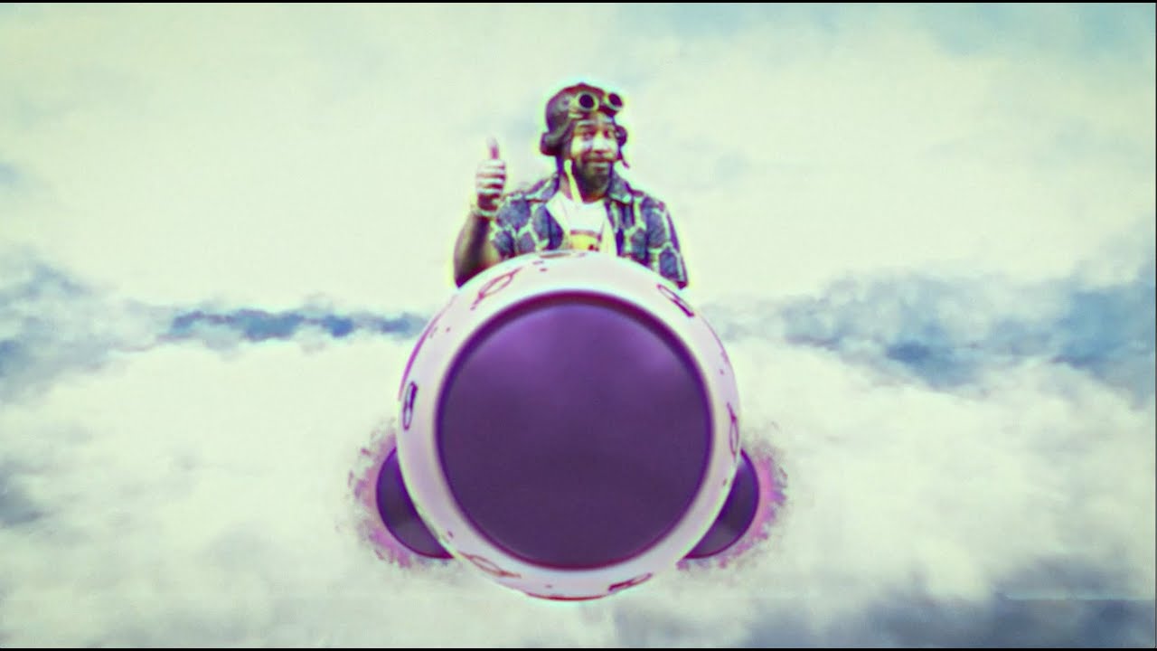 Rap Raven - Winners Don't Use Drugs [Official Music Video] - YouTube