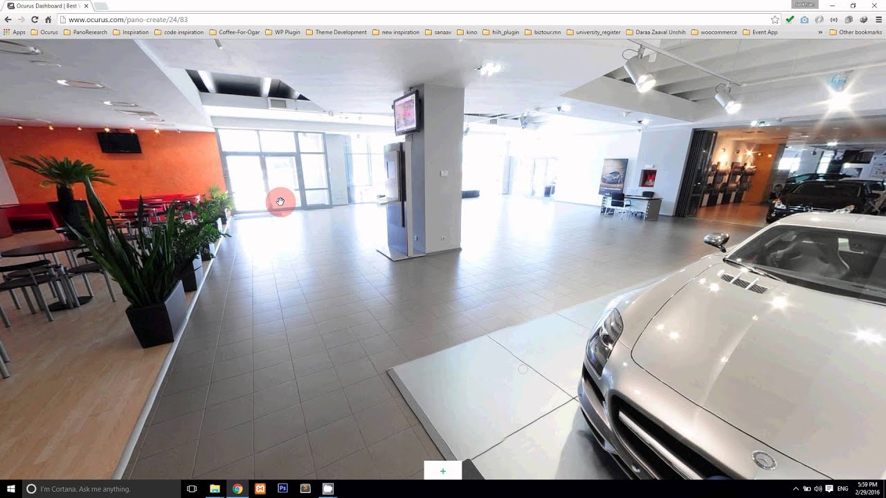 6 Panorama editing tutorial - YouTube