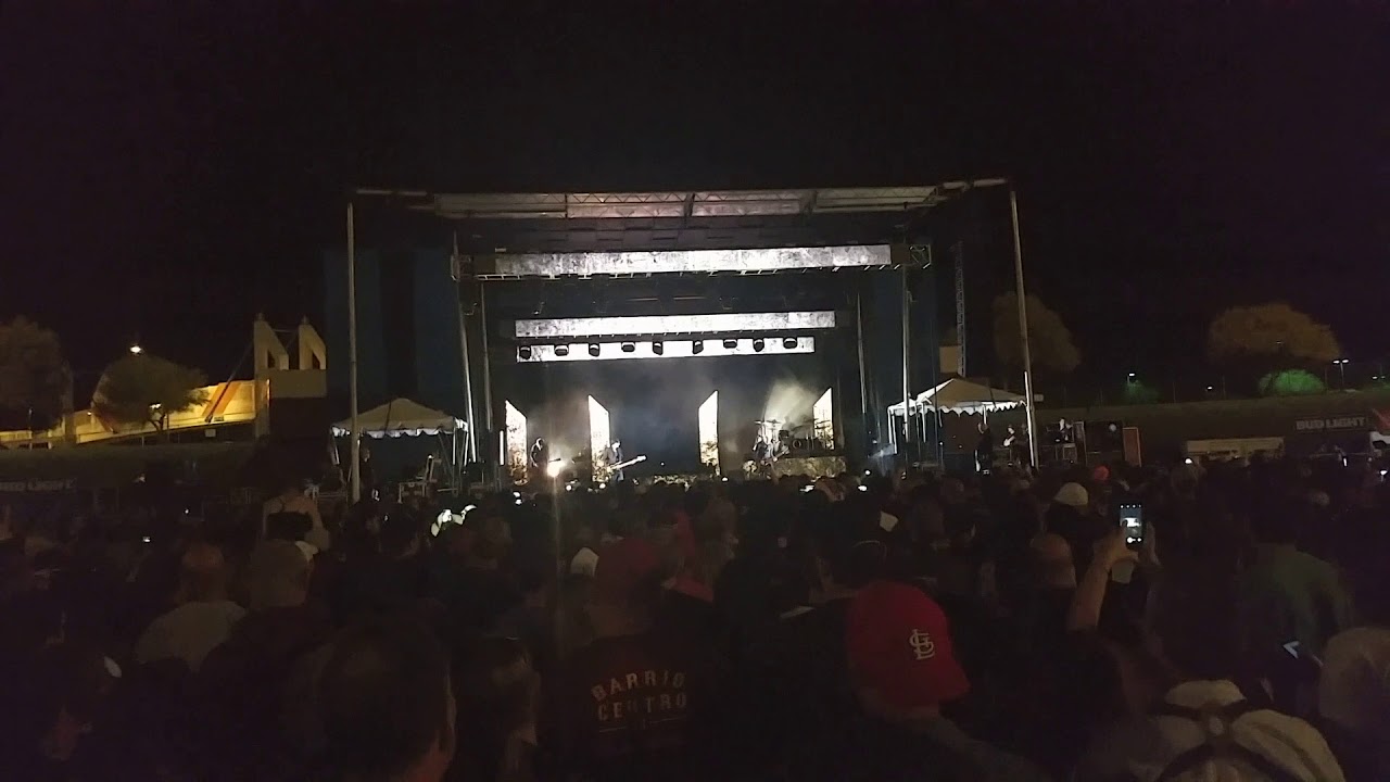 A perfect circle The Package KFMA DAY Tucson 2018 - YouTube