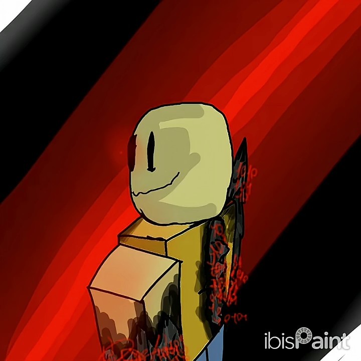 desenho do John doe do forsaken #art #roblox #forsaken #desenho # ...