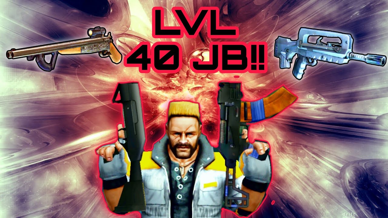 JB ASSAULT RIFLE AND M20 SHOTGUN HIGHLIGHTS!! | TACTICOOL - YouTube