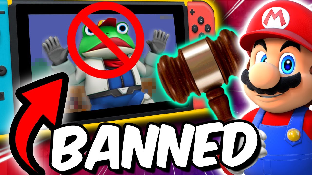 The Nintendo Switch BIGGEST Controversies! (Ranked) - YouTube