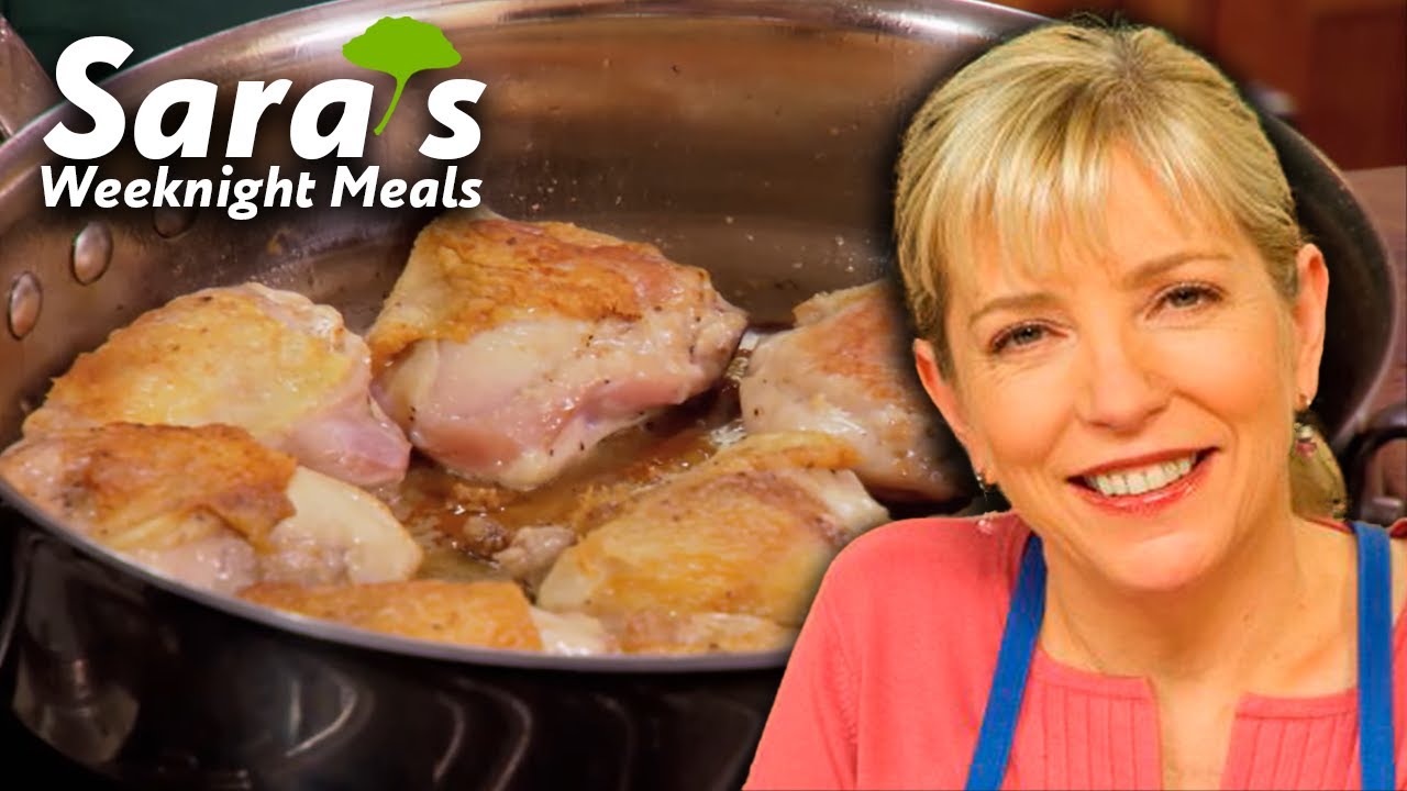 Cozy Casseroles - Sara's Weeknight Meals - YouTube