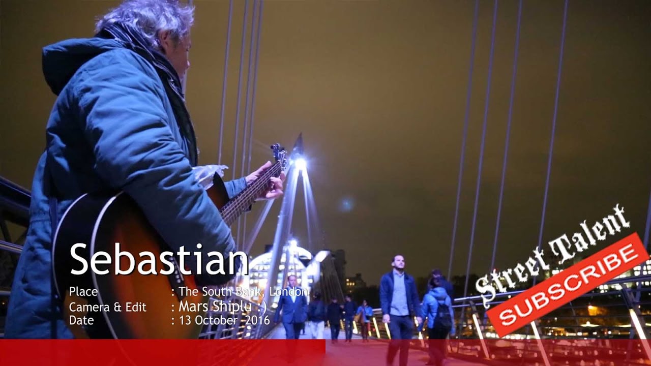 Amazing street performer!! , Street Talent , London Street Music ...