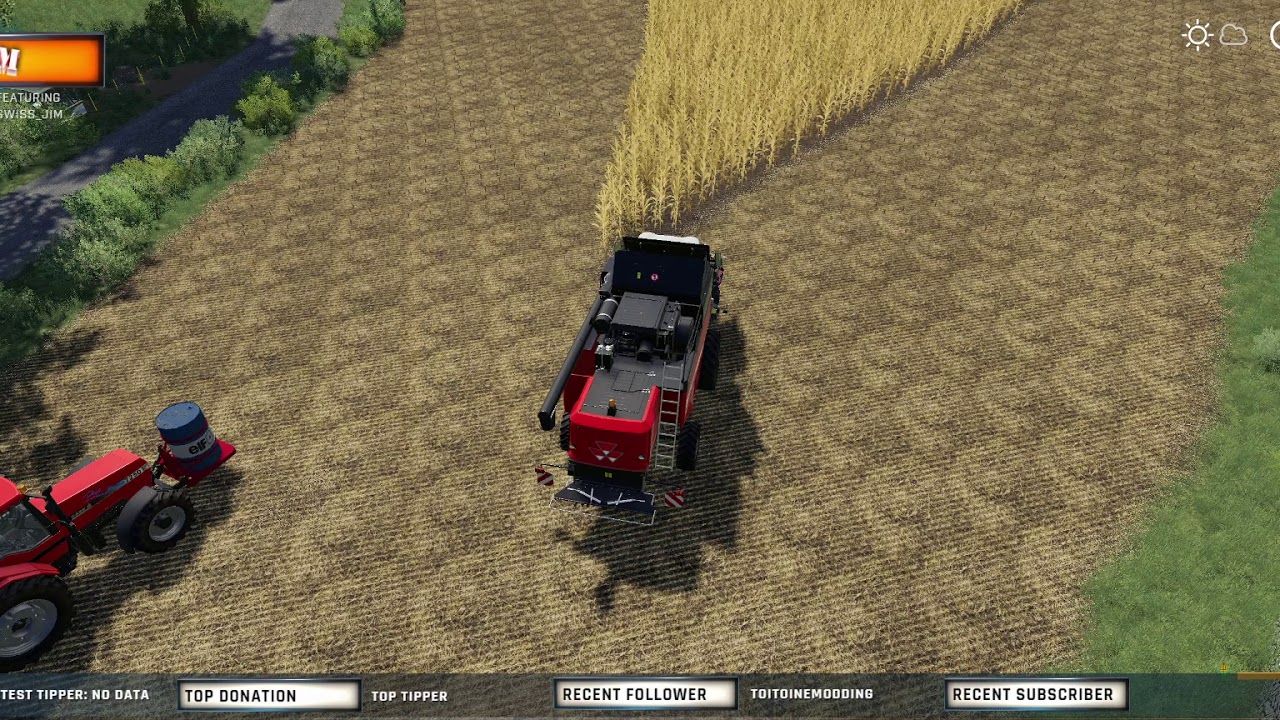 FS 19 PC 👉🗺️ AgriFrance V3 de Pascal T 🤠Partie Multi avec Pascal T ...
