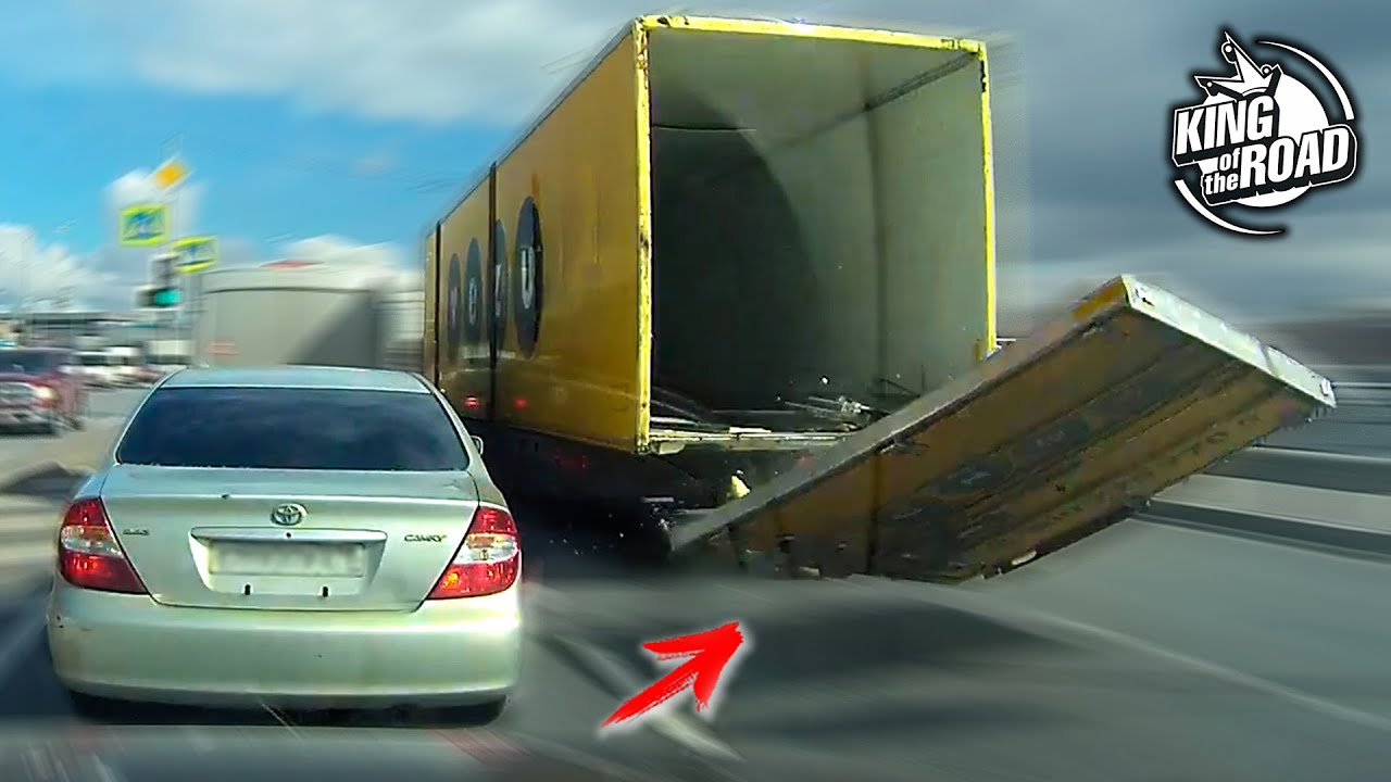 What could go wrong? #2 WCGW. Unexpected moments. Car fails - YouTube