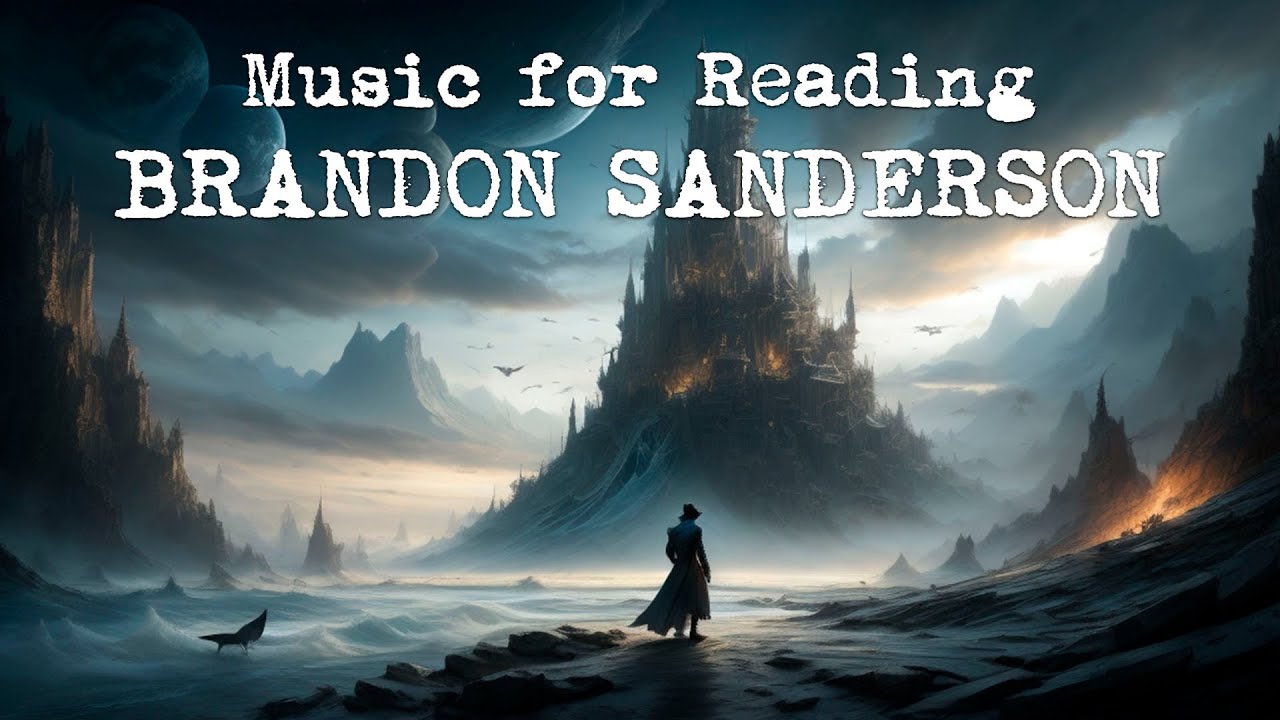 Mistborn Unleashed: Intense Epic Dramatic Music for Reading Sanderson's ...