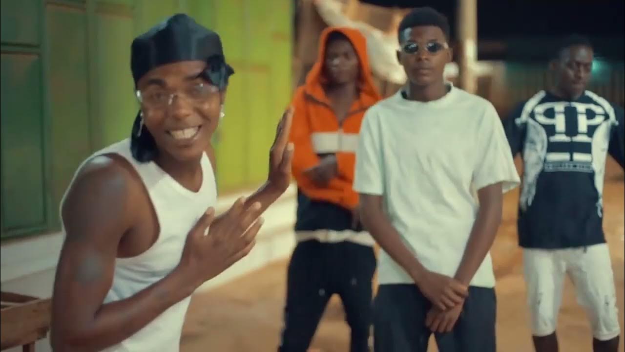 Dr Major Classic ft Might Wiz - Golden Bell - YouTube