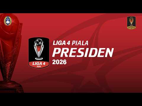PERSENGA NGANJUK vs PSP PADANG | Liga 4 Piala Presiden 2026 Babak 64 Besar