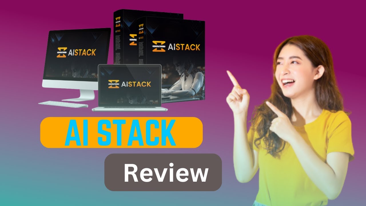 AI Stack Review - World’s First Super eCom Funnels AI App! - YouTube