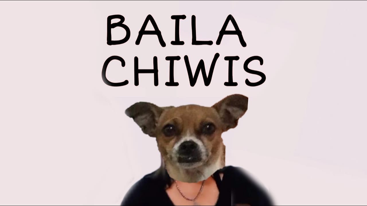 Aimep3 -Baila Chiwis (Lyrics Video) (Extended Version) - YouTube