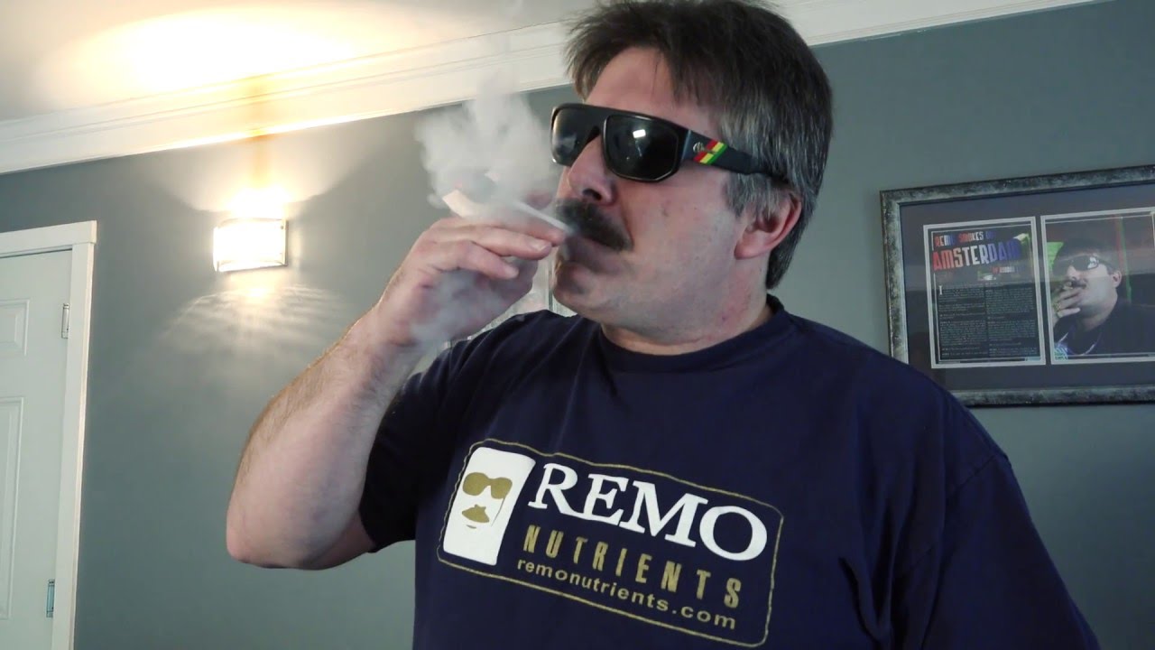 How To Roll A Tulip Joint - YouTube