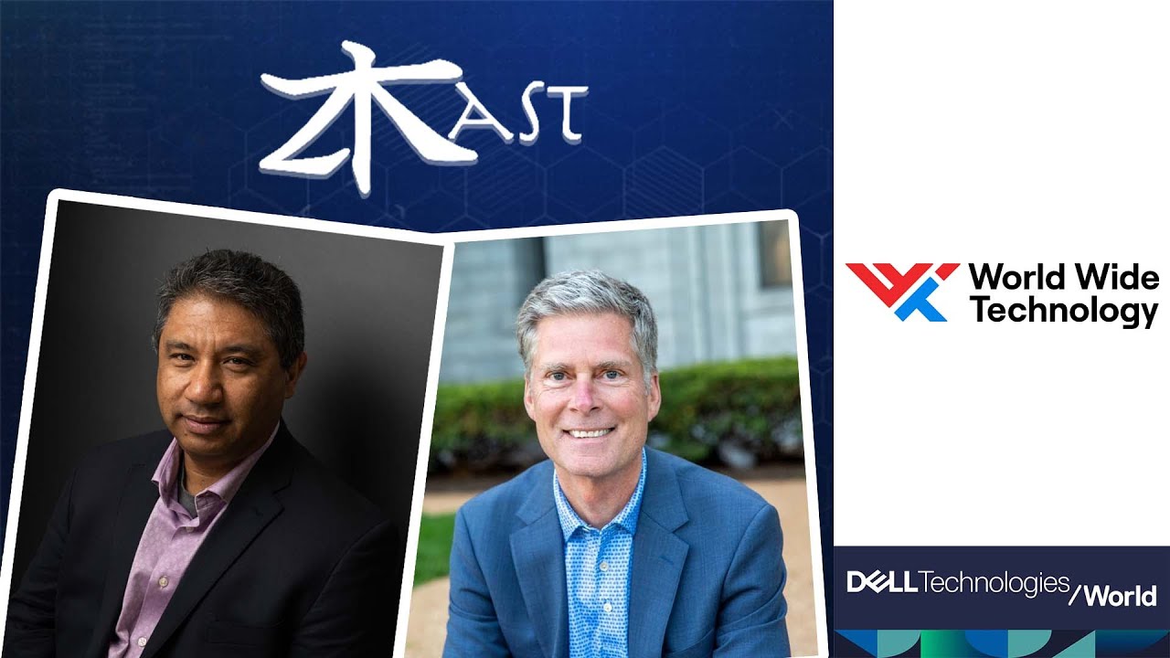 June 20 ZKast with Bob Olwig of World Wide Technology and Dell Tech ...