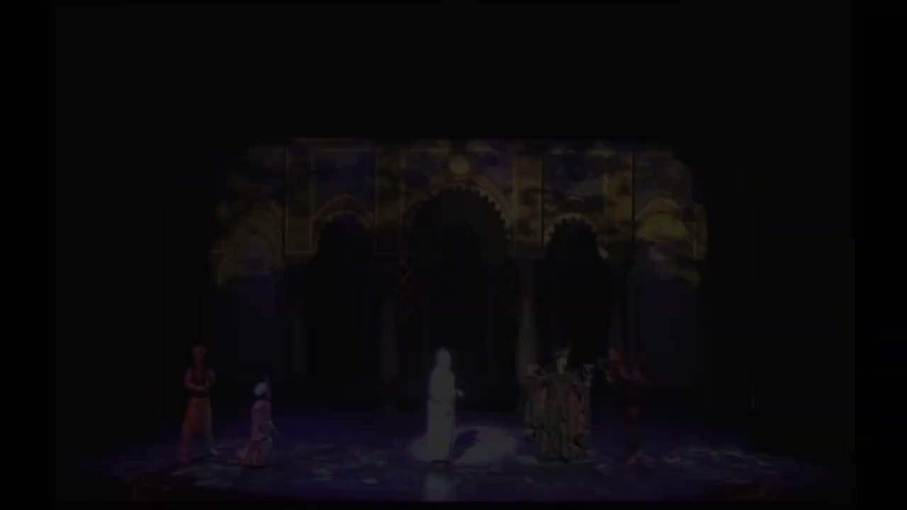 Nick Anastasia - Iago/Puppetry Reel, "Aladdin: A Musical Spectacular ...