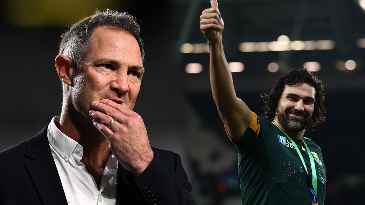 All Blacks v Springboks: The Great Rivalry | The Breakdown, August 26 ...