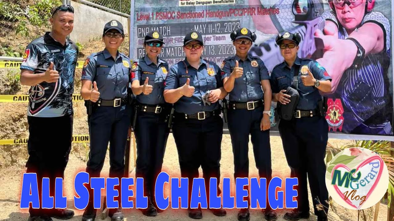 Stage 5 All Steel Challenge | PNP PRO 11 | McGerardVlog - YouTube