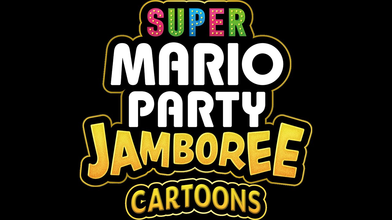 Super Mario Party Jamboree Cartoons - Announcement Trailer - YouTube