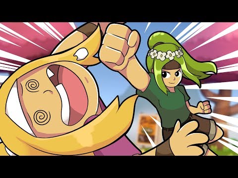 SLAPPING WITH ALPHARAD