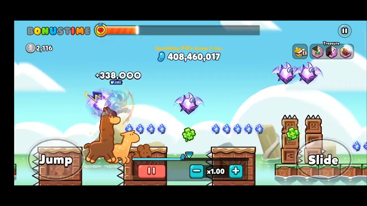 CROB Guild Run Peril In Paradise Season A3 876.2 M (max 879M) - YouTube