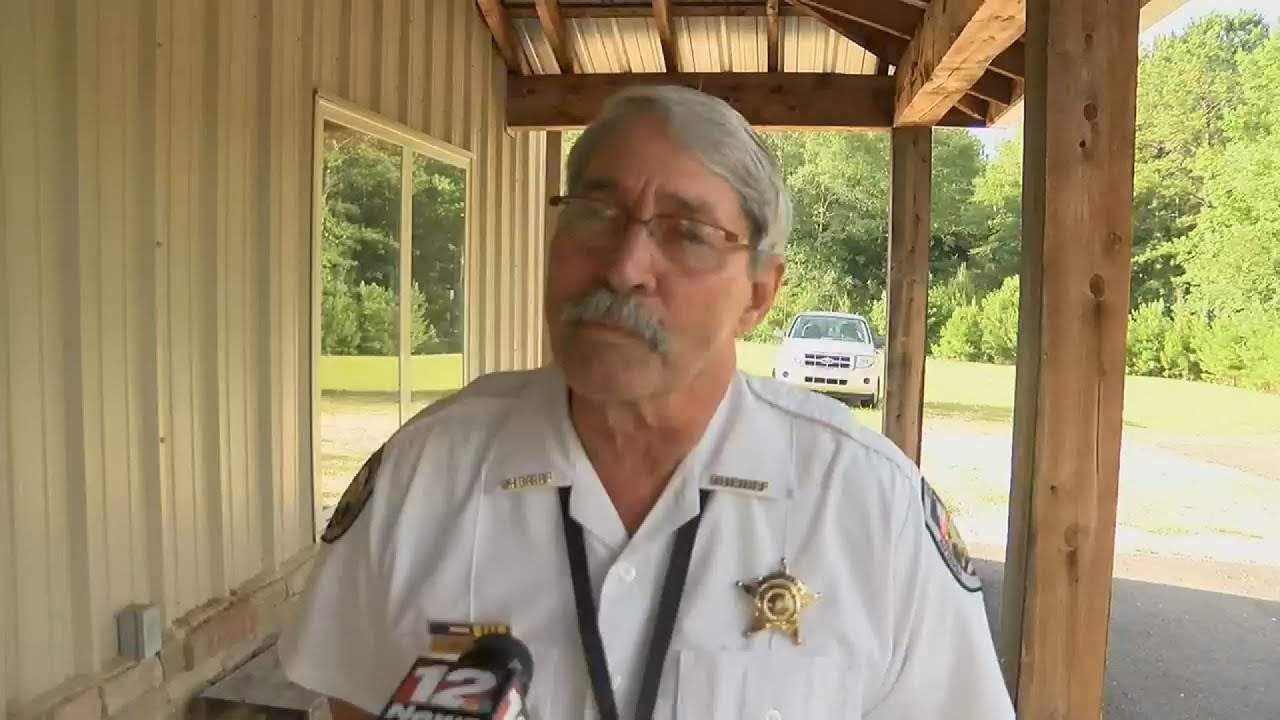 Law enforcement officials mourn Autauga County Sheriff Joe Sedinger ...