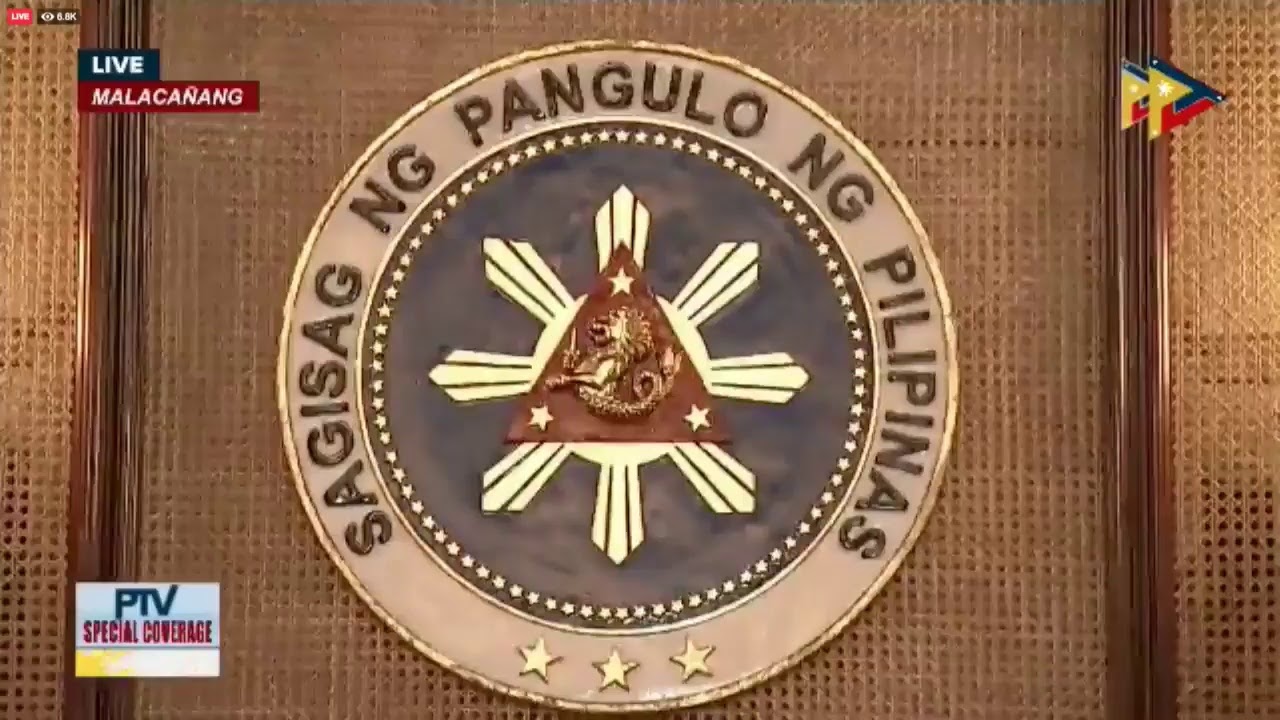Sagisag Ng Pangulo Ng Pilipinas Logo