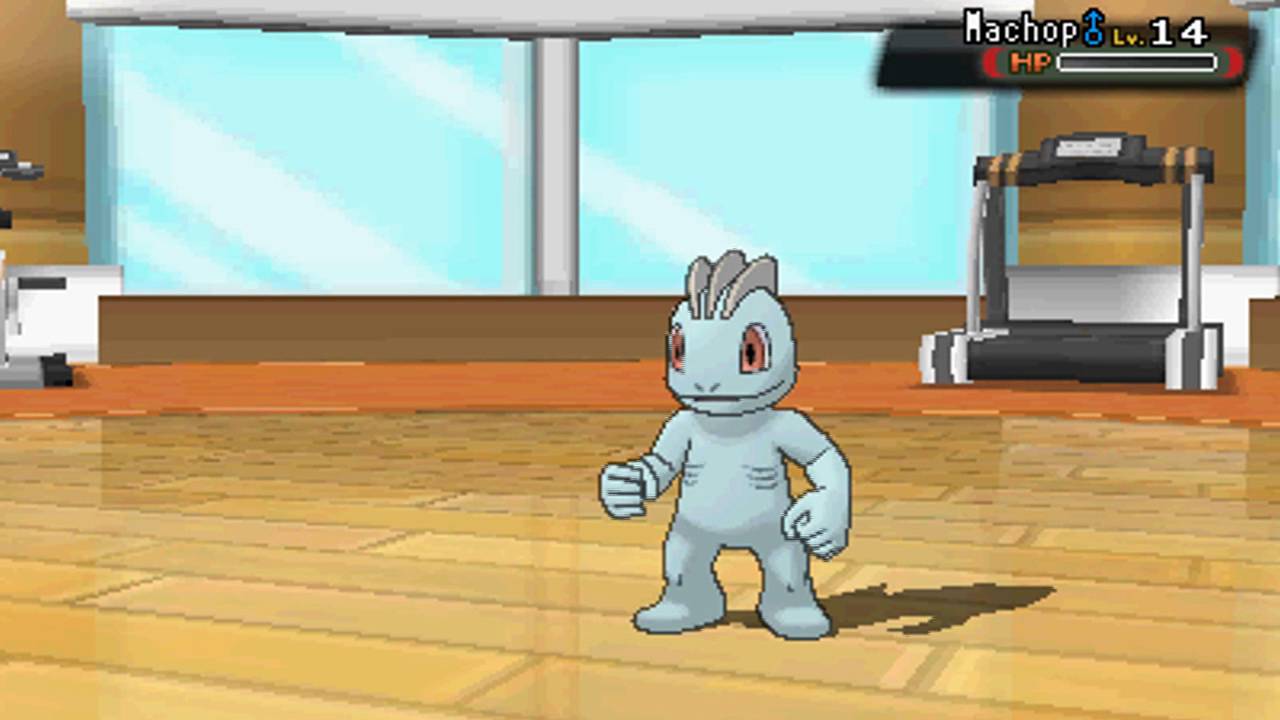 Pokemon Omega Ruby - 0 Exp Part 2: Brawly - YouTube