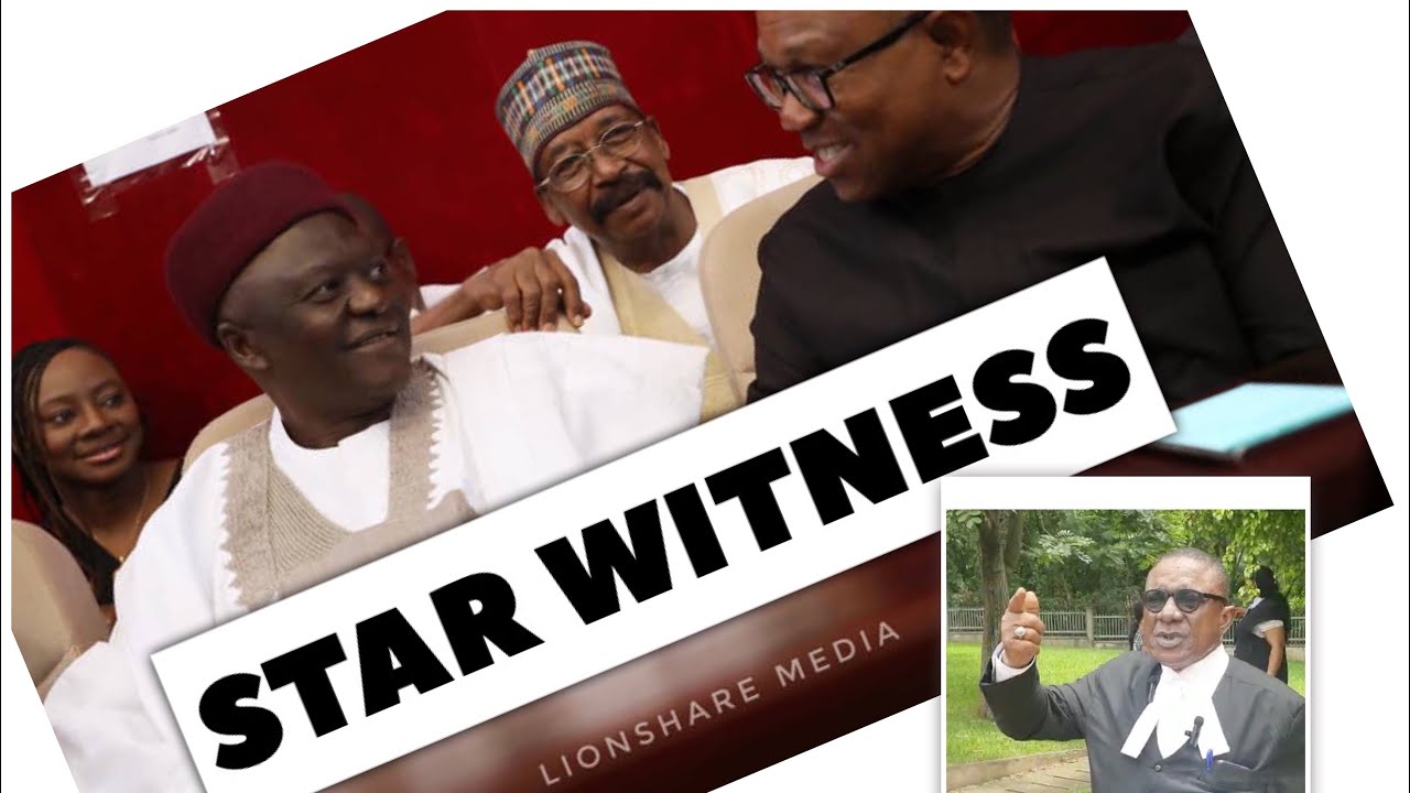 PeterObi | Labour Party Legal Battle Update, Barr. Ben Chuks Nwosu ...