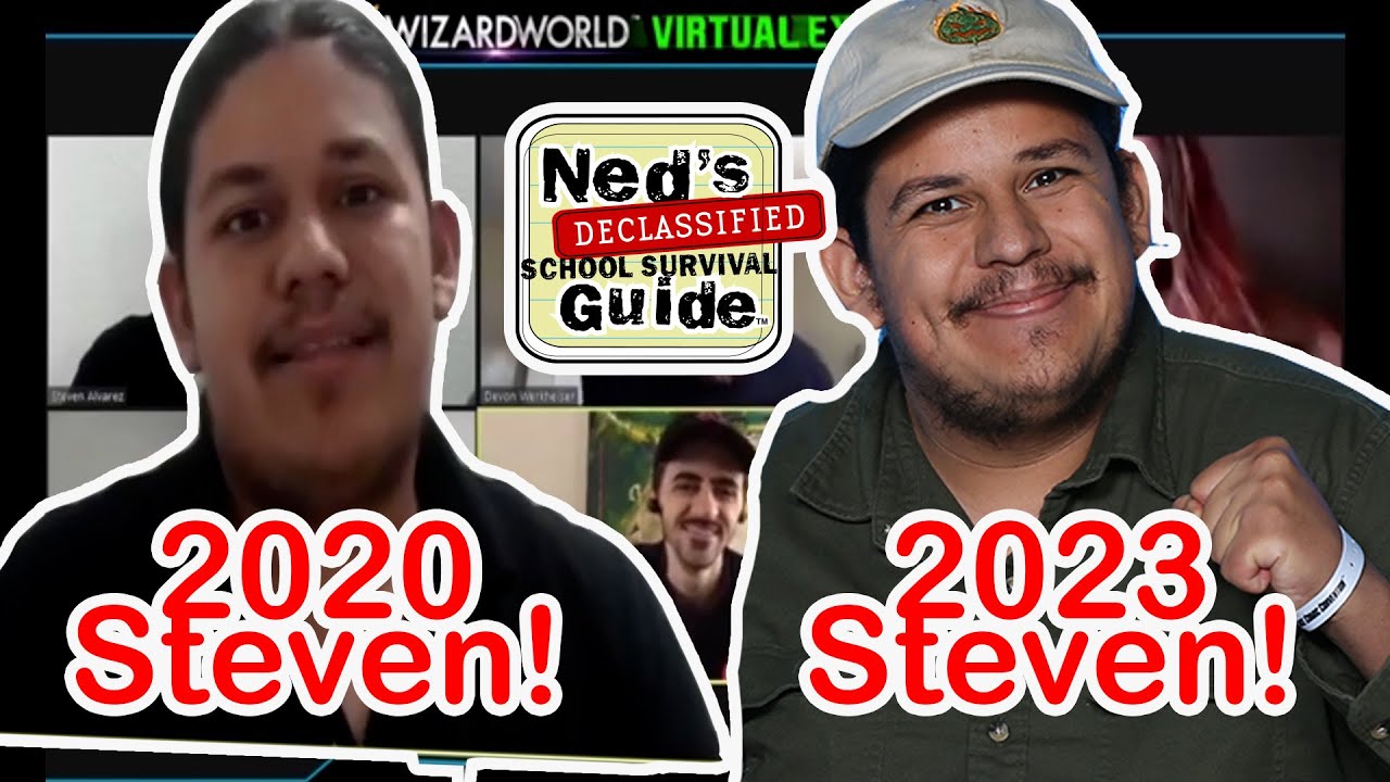 How I've Grown Since I'd Moderated the Ned's Declassified Reunion ...