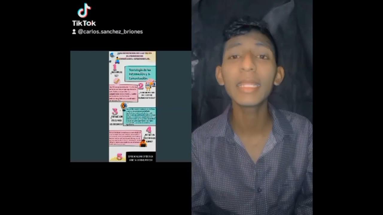 ¿Qué son la TIC? - YouTube