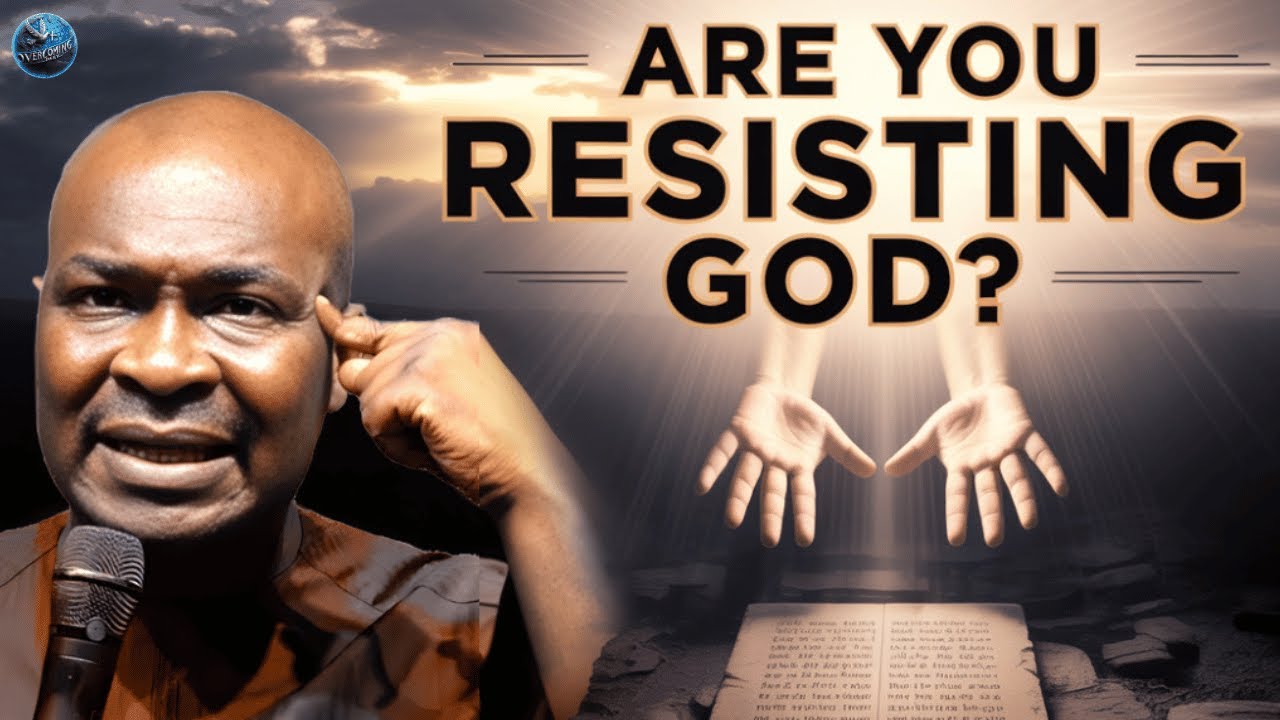 Signs God Is Trying to Help You But You’re Resisting | Apostle Joshua ...
