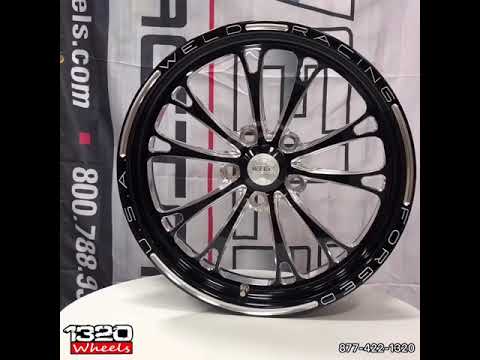 Weld V-Series / Vitesse combination - YouTube