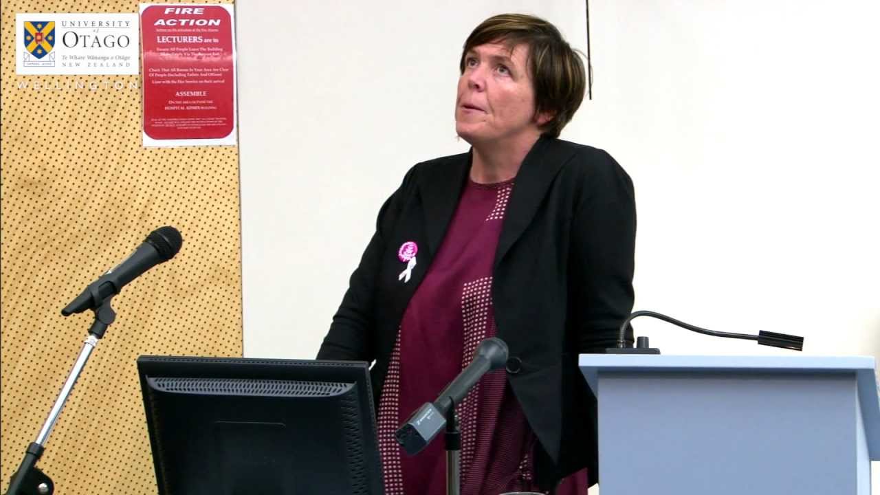 Jan Logie: A new MP's free and frank views of parliament. - YouTube