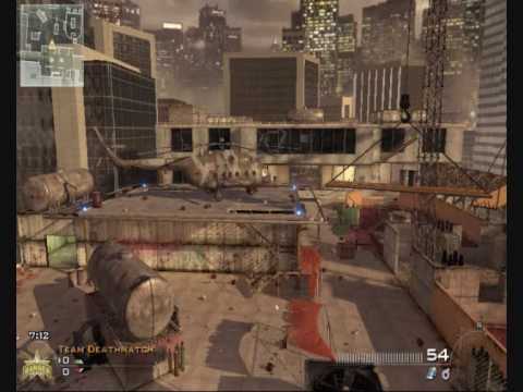 MW2 Highrise secret spots Kll131 - YouTube
