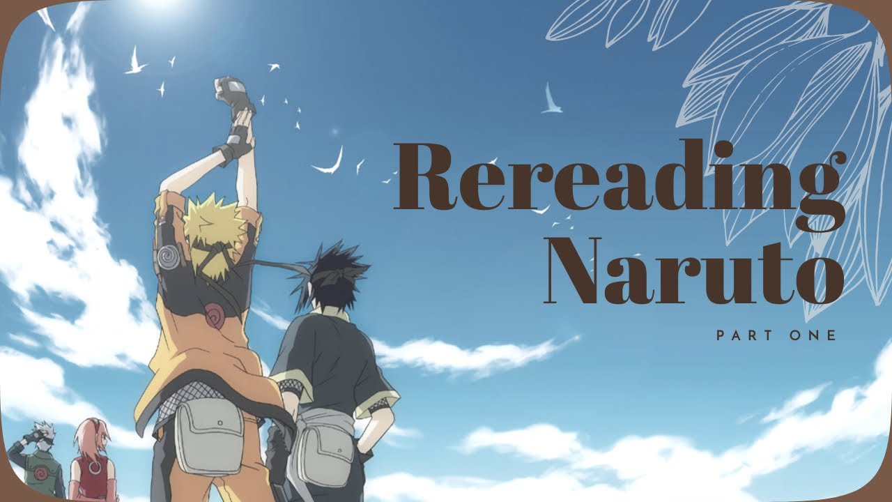 Reading Naruto Again After Years...Volumes 1-40 - YouTube
