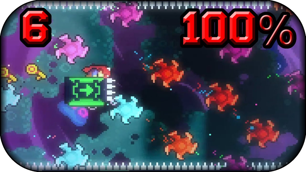 Celeste Chapter 9D 100% Part 6 Checkpoint 6 Pt 2 - YouTube