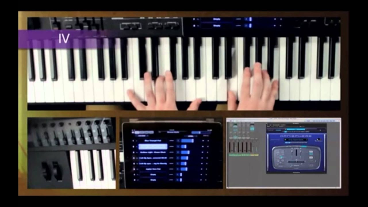 Hillsong Live - Running - Keys 1 - YouTube