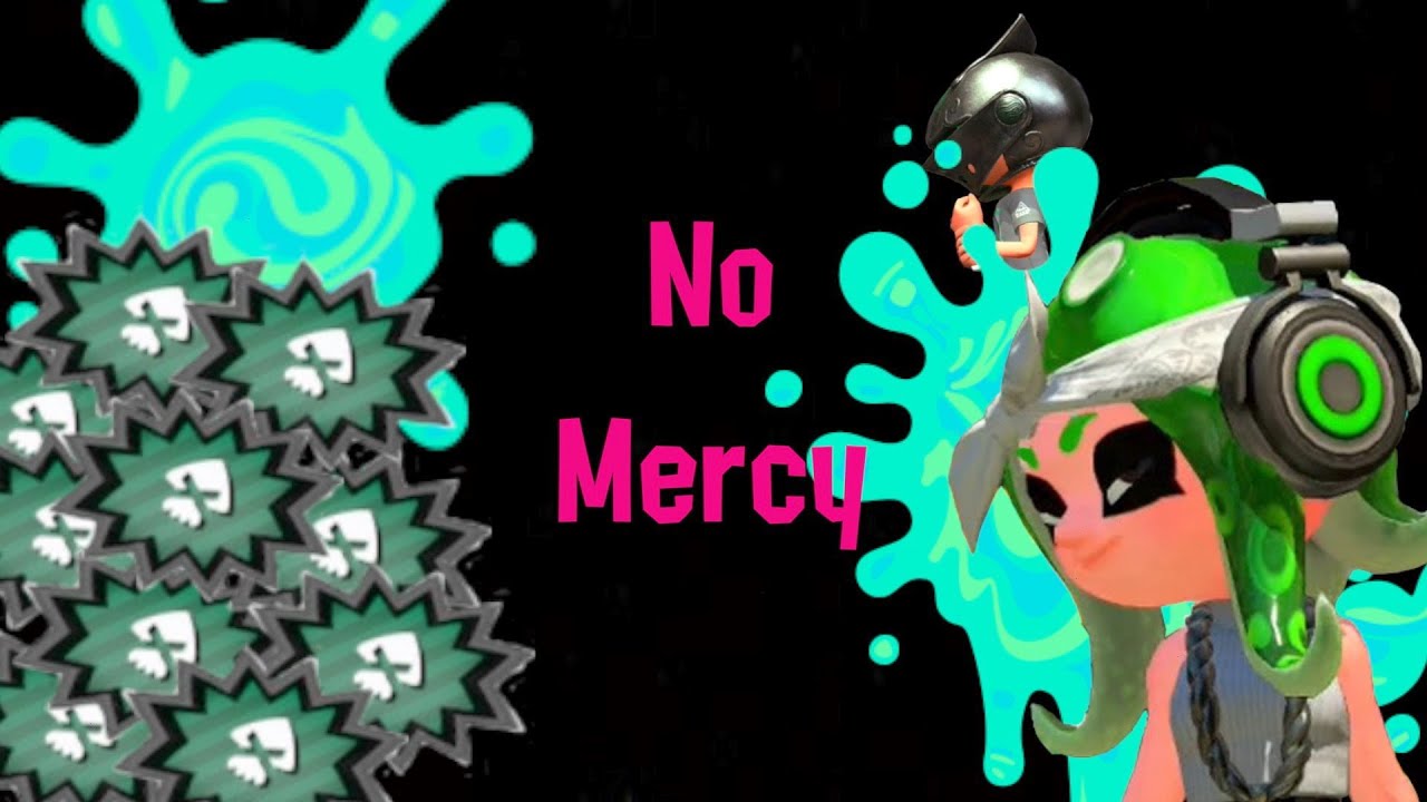 No Mercy Challenge - YouTube