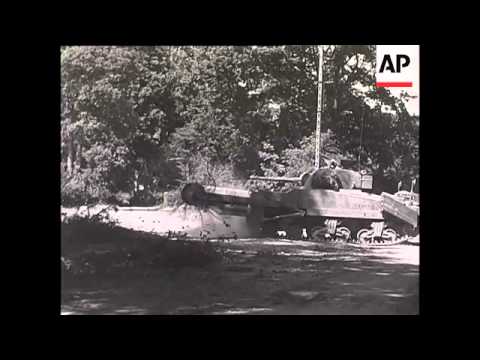 Tank Mission WW2 - YouTube