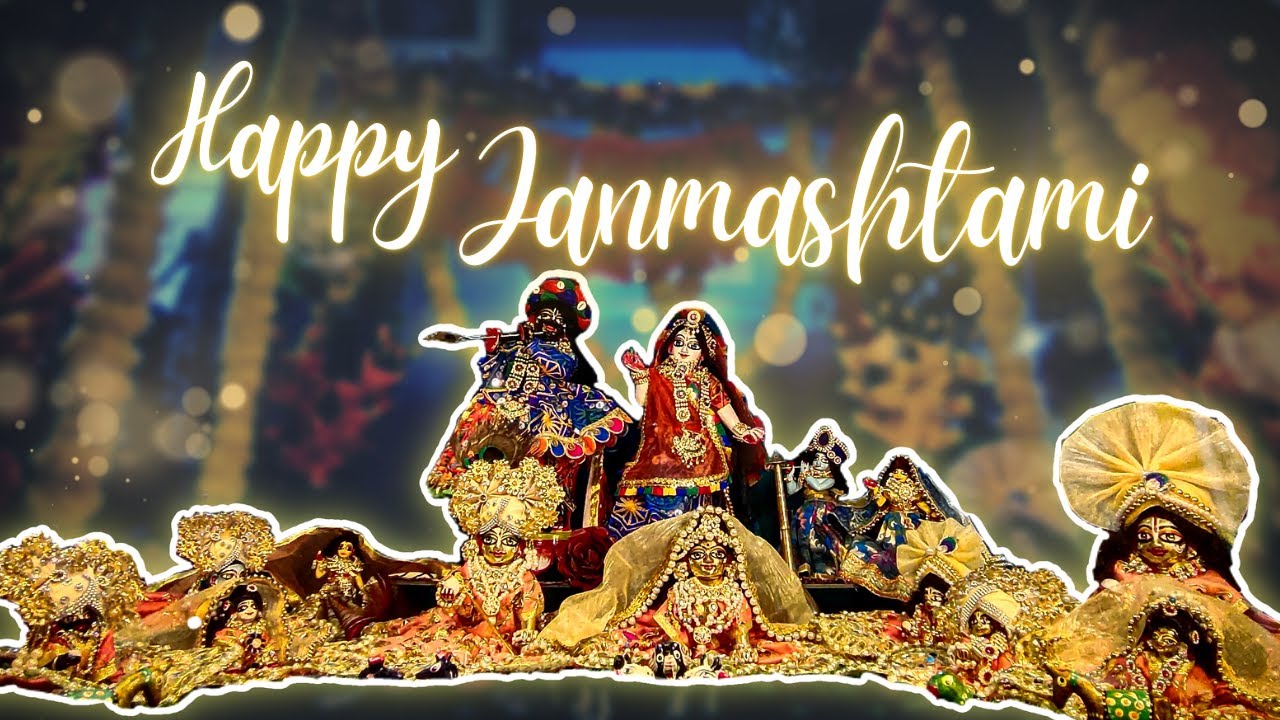 #JANMASHTAMI_2022 ️ ️ ️ ️ Hati Ghora Palki Jai Kanhaiya laal ki - YouTube
