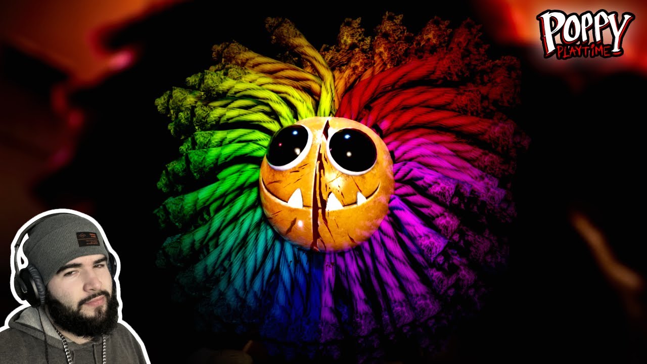 Yarnaby got Cooked...Literally | Poppy Playtime Chapter 4 - YouTube