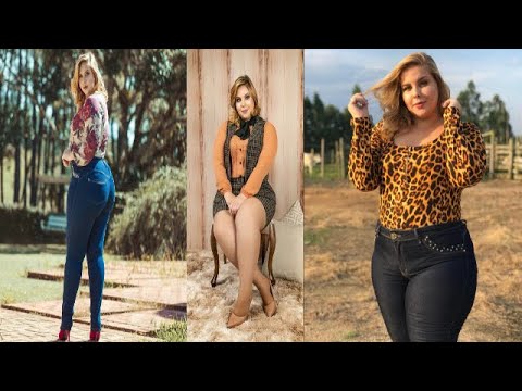 Sweet stylish plus size street fashion style 2019 I Plus Curve Model
