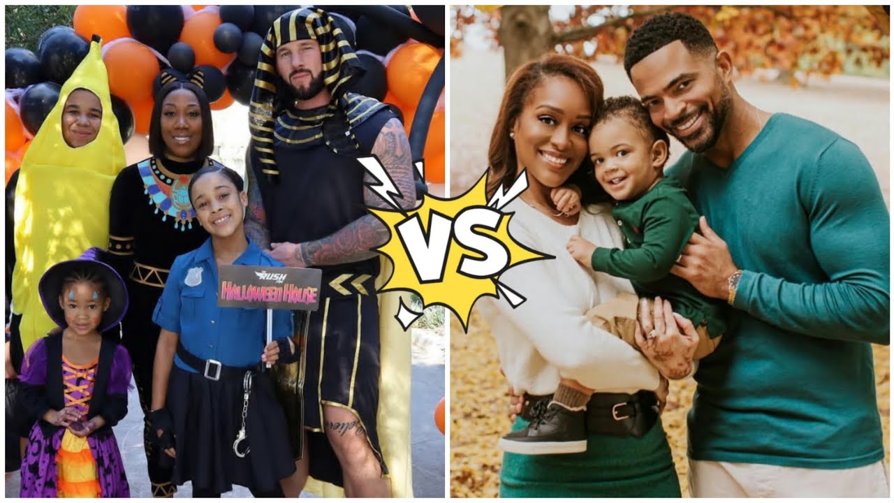 Anthony Dalton Family Vs Famous TubeFamily (Real Names And Ages) 2025 ...