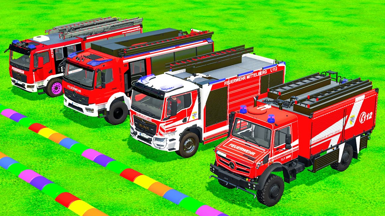 GO TO THE TRACK! DACIA, VOLSKWAGEN, AUDI POLICE CARS & RESCUE MERCEDES ...