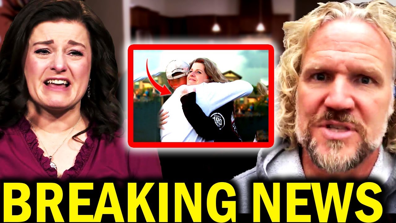 Kody Caught Robyn! Secret Love Revealed! Robyn Left Kody! Robyn New ...