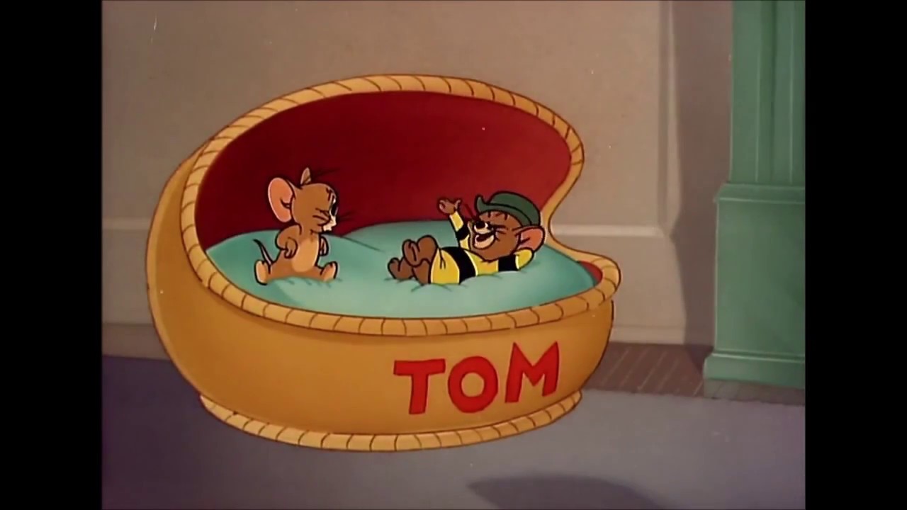 BBSSMKR// Tom Dazed, Jerry Confused - YouTube