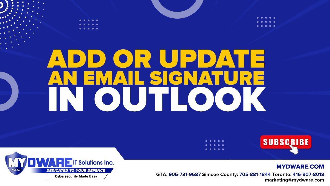 Add Or Update An Email Signature In Outlook YouTube add-or-update-an-email-signature-in-outlook-youtube