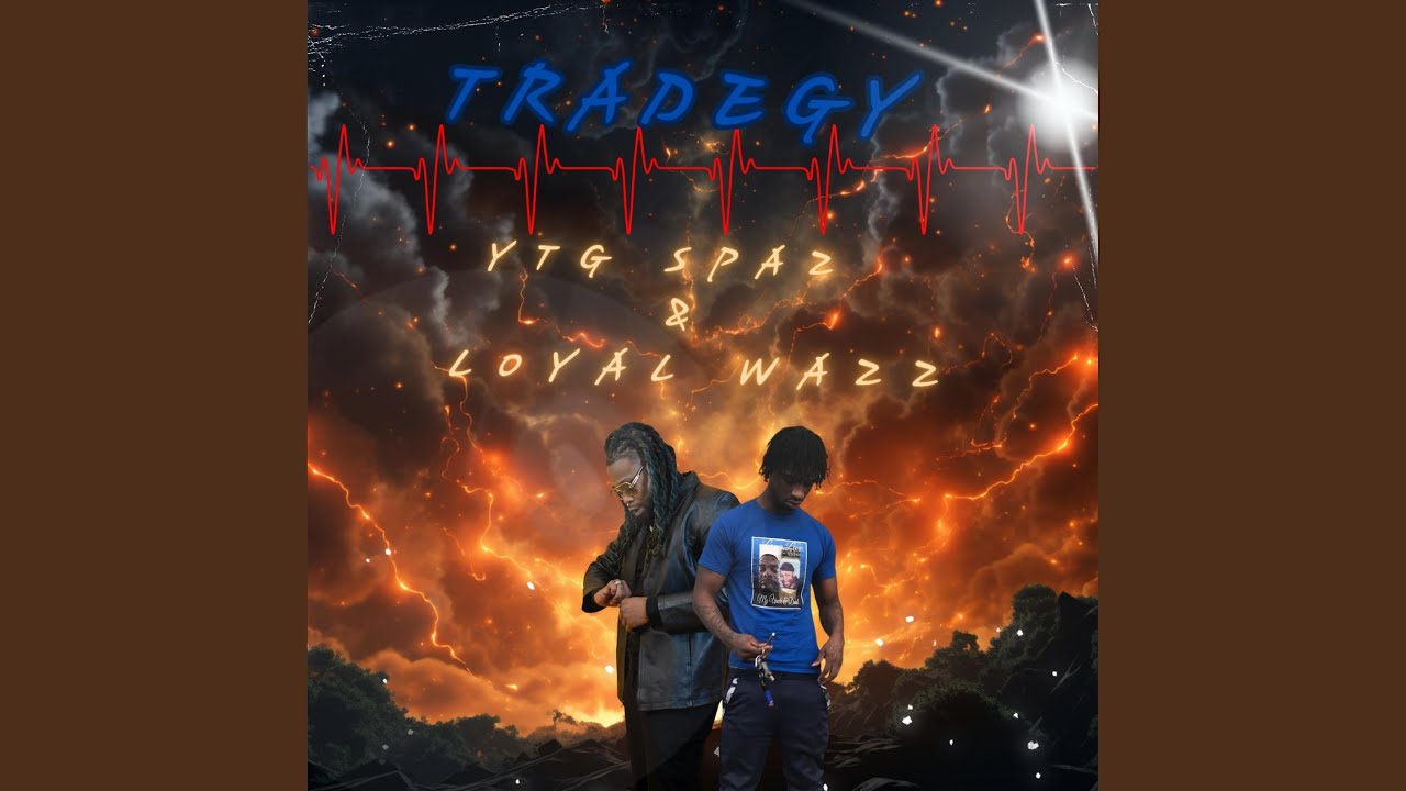 TRADEGY (feat. YTG SPAZ) - YouTube