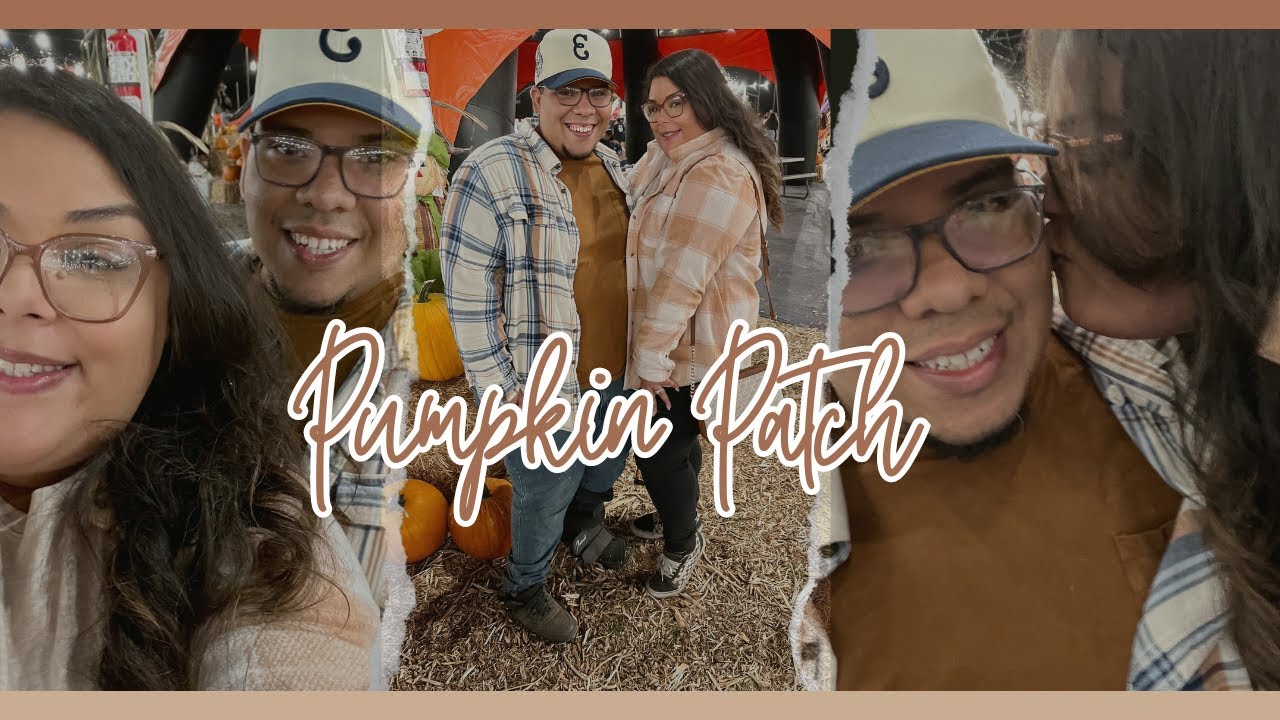 A DAY AT THE PUMPKIN PATCH | 2023 - YouTube