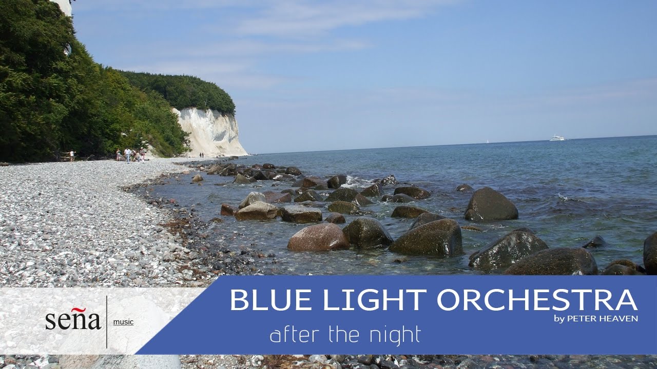PETER HEAVEN & blue light orchestra - after the night - YouTube