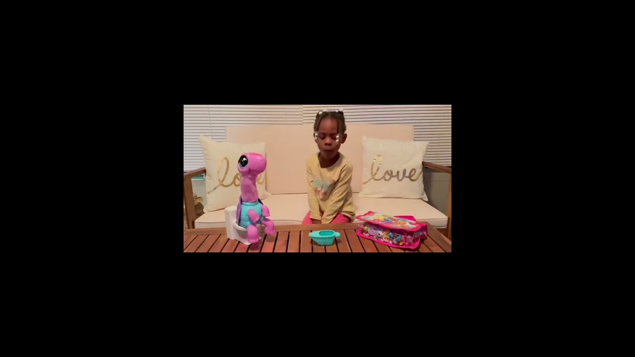 Come play with Poopy Loopy and I - YouTube